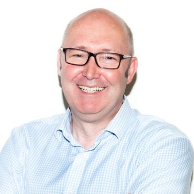 Jon O'Mahony | Partner