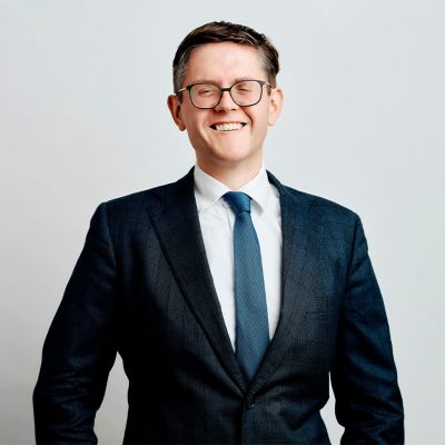 Jonathan Wiseman | Associate Partner