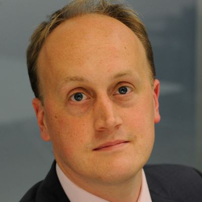 Julian Rae | Tech Foundry Lead