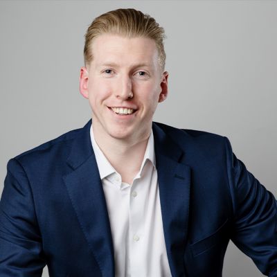 Luke Skirrow | Consultant