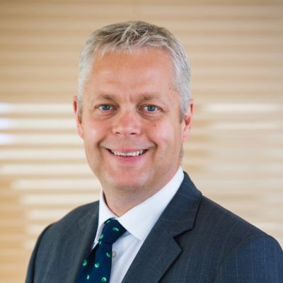 Martyn Gregory | Senior Partner