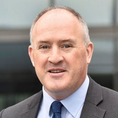 Mick Roche | Partner