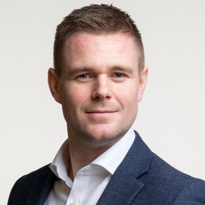 Lewis Keating | Trustworthy AI Lead UK, Director