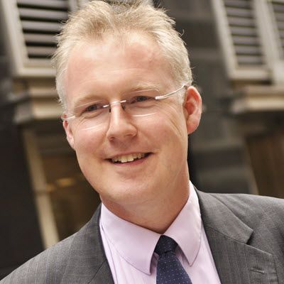 Phill Everson | Partner with Deloitte North and South Europe (NSE)