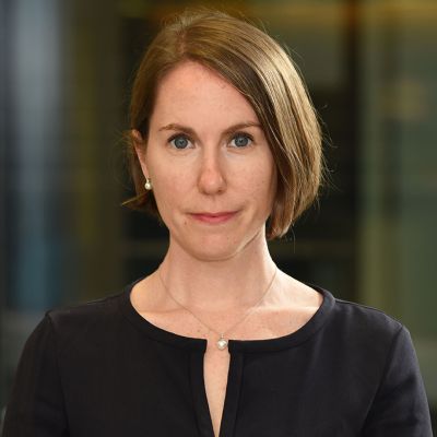 Gillian Bishop | Senior Manager