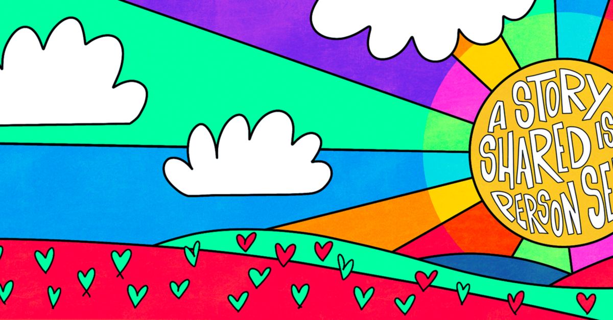 Thousands of messages of hope, positivity and pride | Deloitte UK