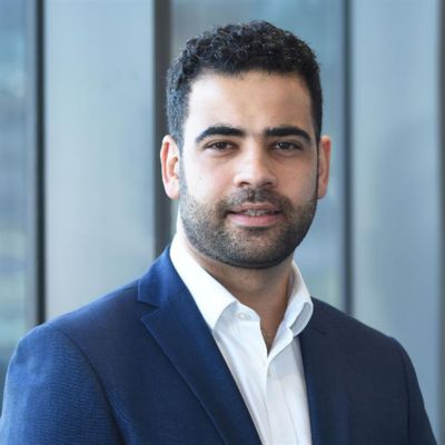 Rawad Halawi | Partner, Financial Advisory