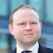 Richard Horton | Deloitte Insights Executive Editor (EMEA)