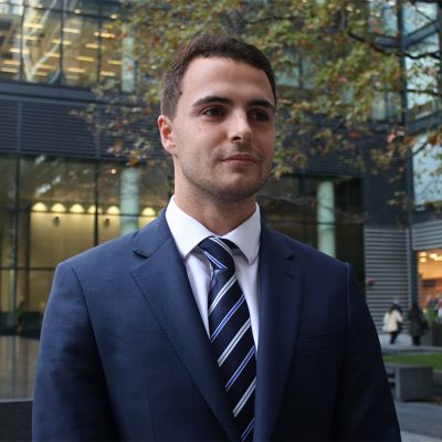 Luke Richmond | Manager