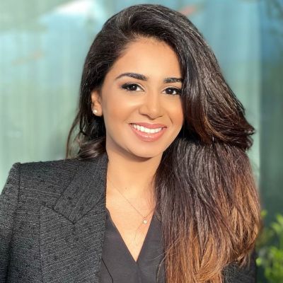 Samrina Bhatti | Manager, Centre for Health Solutions