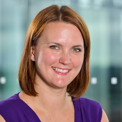 Sarah Goodman | Gi³ Director