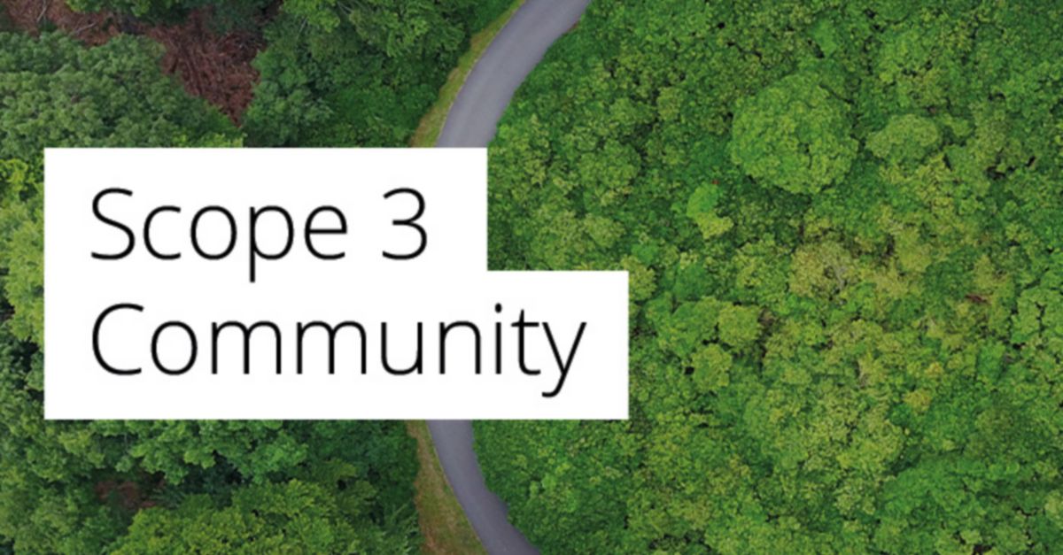 Scope 3 Community | Deloitte UK