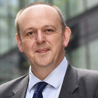 Sean Pepper | Partner