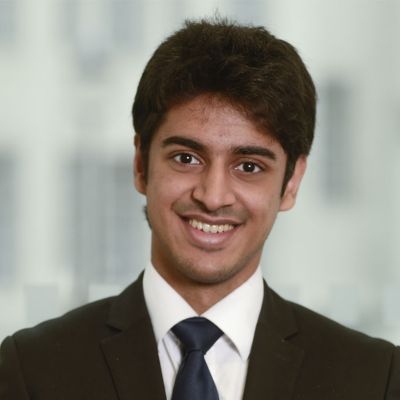 Shaival Mehta | Manager