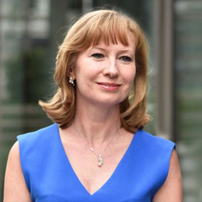 Veronica Poole | Vice Chair of Deloitte UK