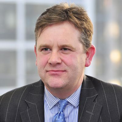 William Higgins | Lead Partner, Financial Services