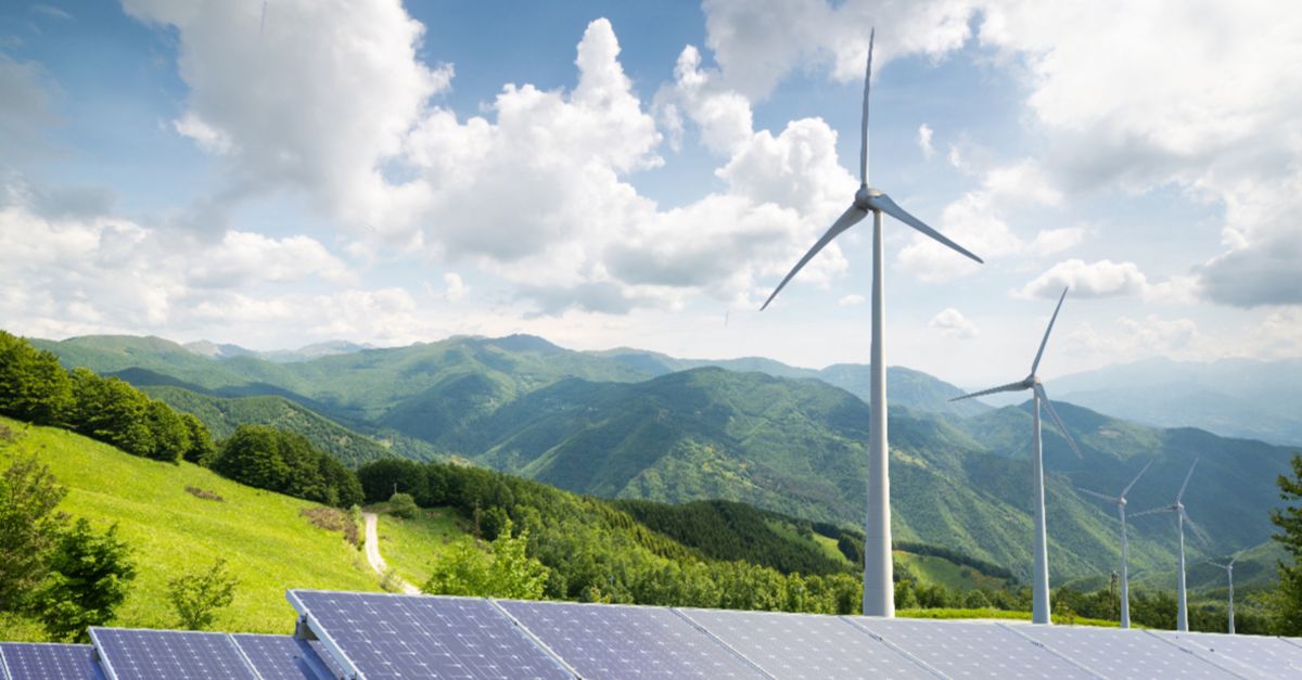 The circular economy is vital for the energy transition
