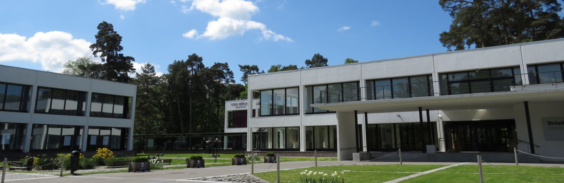 Deloitte University EMEA | Deloitte global