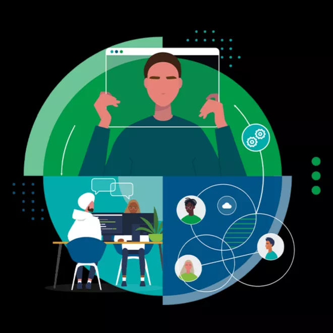 Thriving beyond boundaries - Deloitte and ServiceNow | Deloitte Global