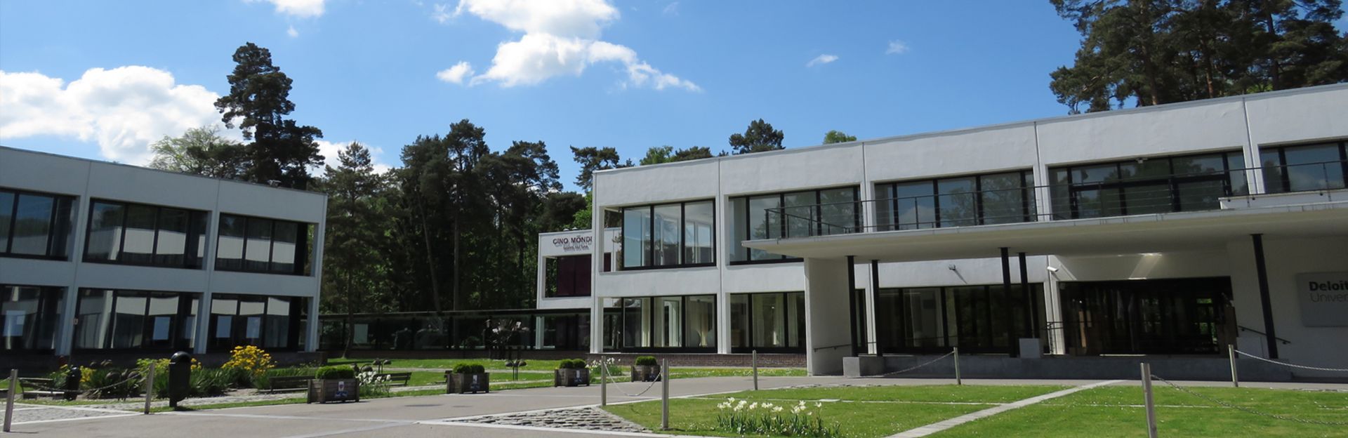 Deloitte University EMEA | Deloitte global