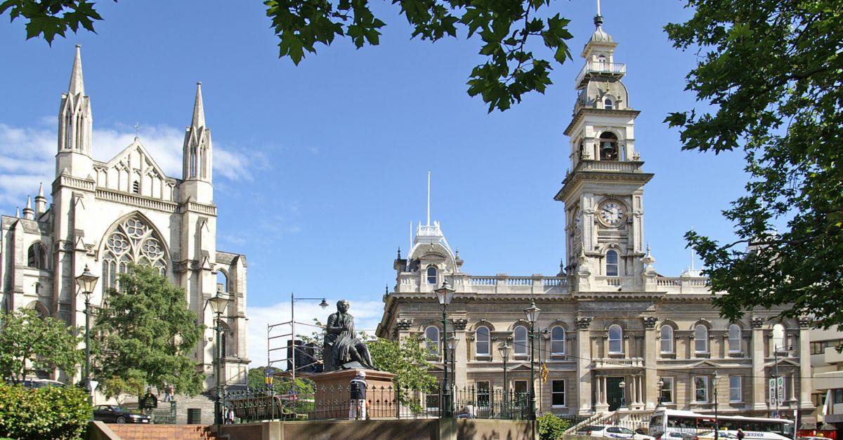 Dunedin | Deloitte New Zealand