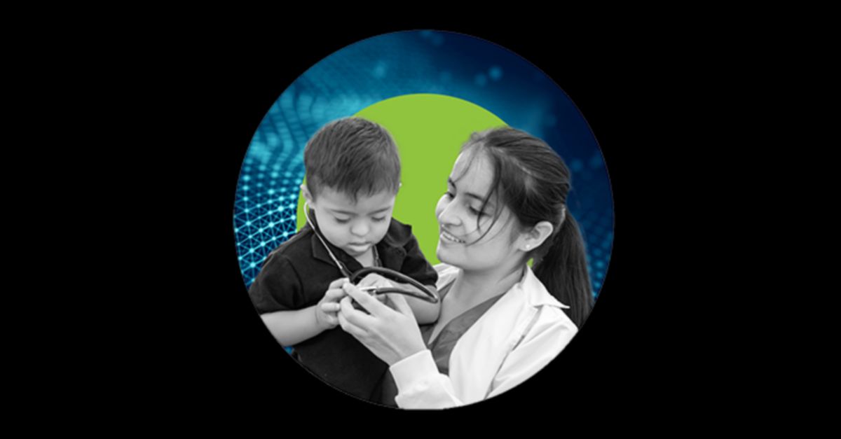 Empoderar al personal sanitario para un futuro resiliente al clima