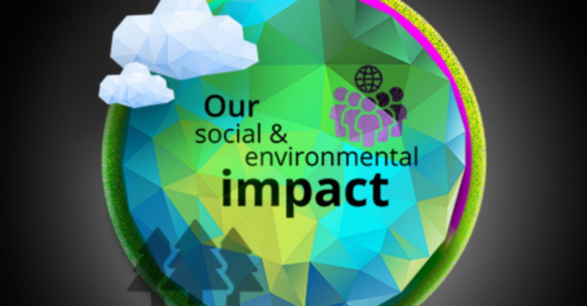 Our social and environmental impact | 2023 Deloitte Africa Report