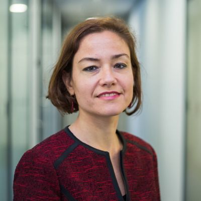 Ana Aguilar | Chief Economist en Deloitte España