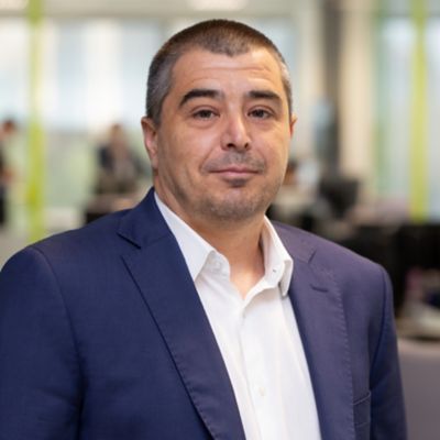 César Martín Lara | Socio de Cyber Risk