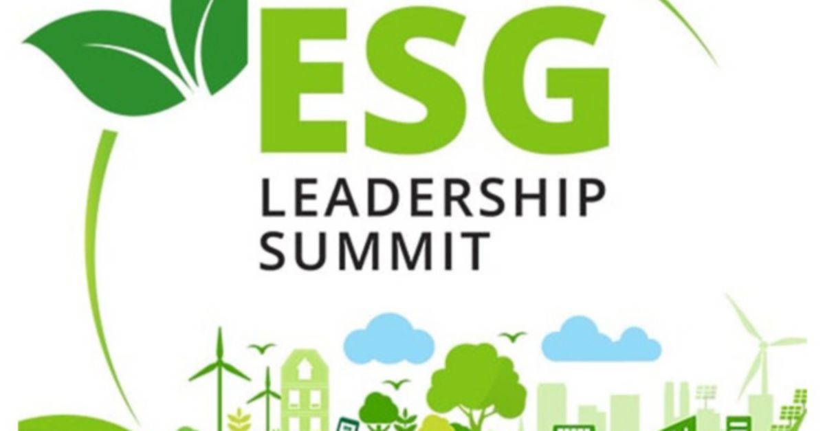 ESG Leadership Summit | Deloitte Belgium