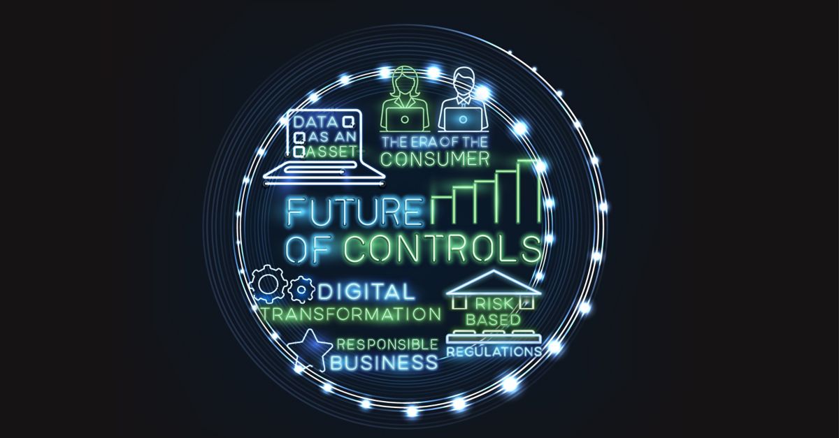 Becoming control intelligent through the future of controls | Deloitte ...