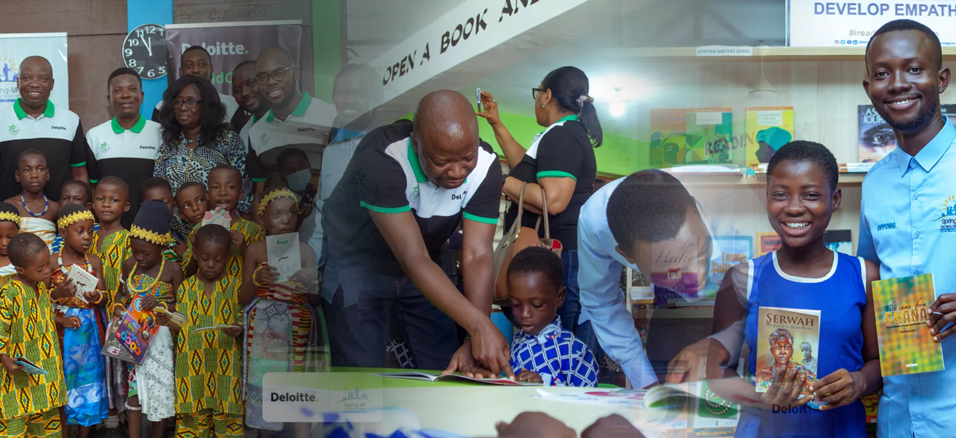 Deloitte WorldClass Initiative