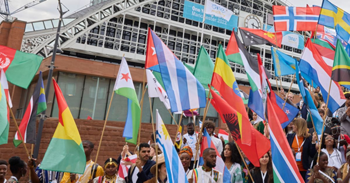 Young leaders. Great impact: Learn how our One Young World ambassadors ...