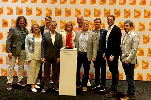 Deloitte Receives 2023 SAP® Pinnacle Award in the Five Categories