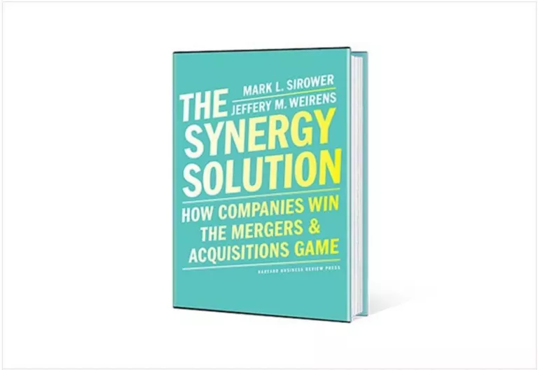The Synergy Solution