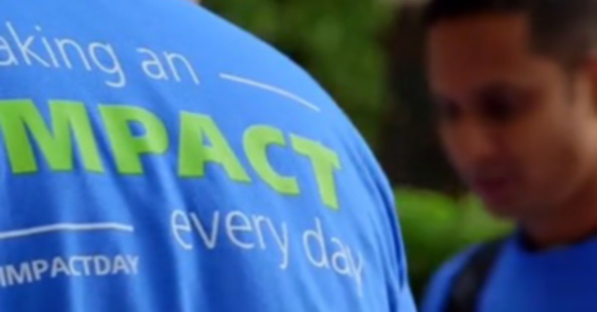 Impact Day | Deloitte Middle East | Corporate Responsibility and ...