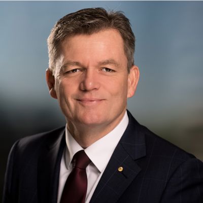 Andrew Colvin | Partner | Financial Advisory