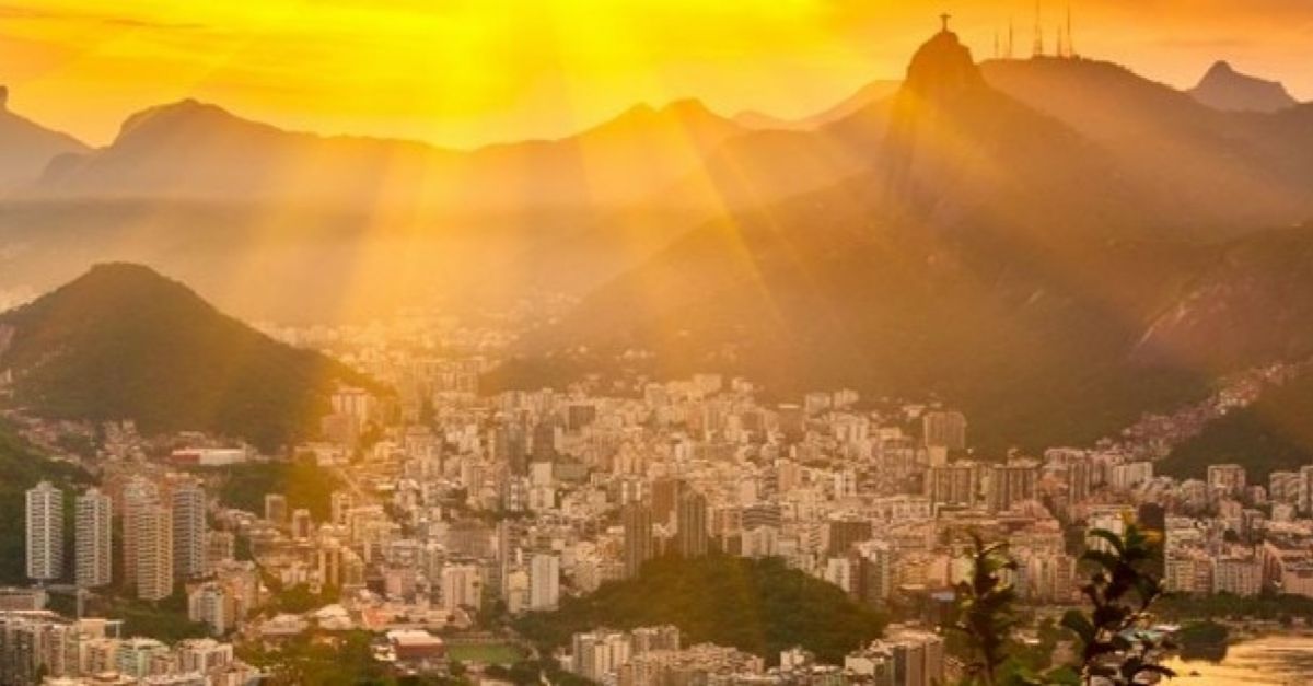 Supplying meals to combat hunger in Brazil during COVID-19