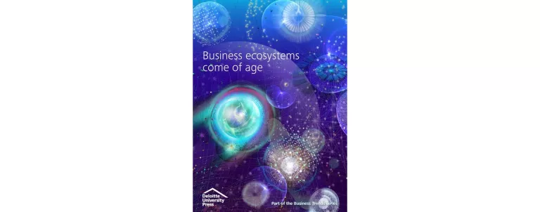 Business Trends Collection | Deloitte | Strategy and operations