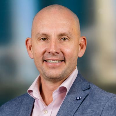 Cameron Douglas-Savage | Partner, APJ ServiceNow Life Sciences Leader