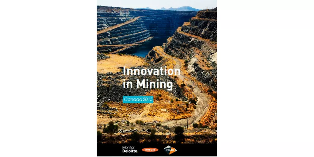 Innovation in Mining series | Deloitte | Energy and Resources