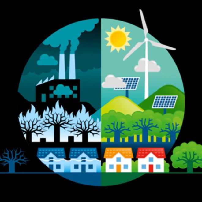 Climate and Sustainability Thought leadership