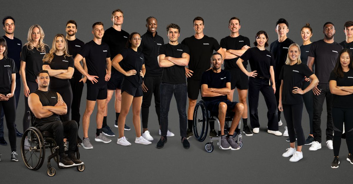 One Person. Two Careers. One Team Deloitte.