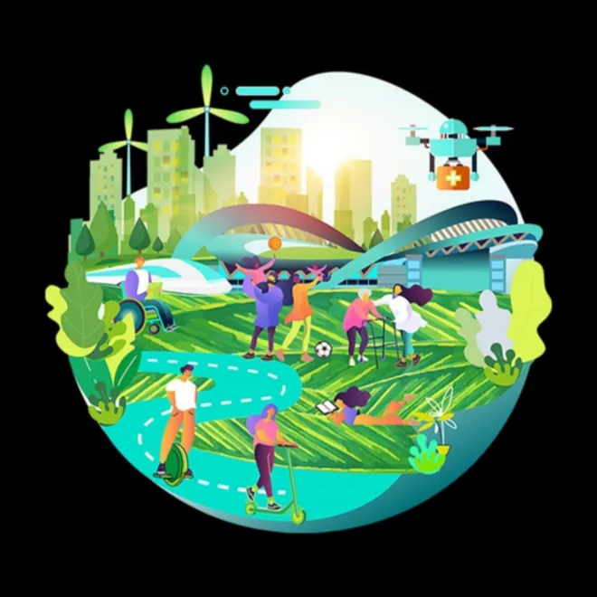 Smart Cities & Urban Transformation | Deloitte Global