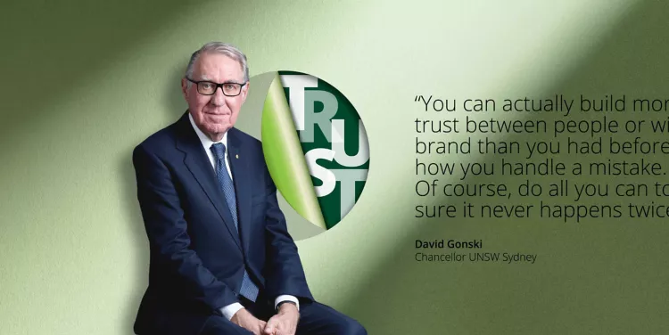 Prof. Deen Sanders OAM - Trusted Faces | Deloitte