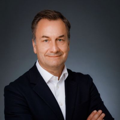 Elmar Pritsch | Global SDV Leader