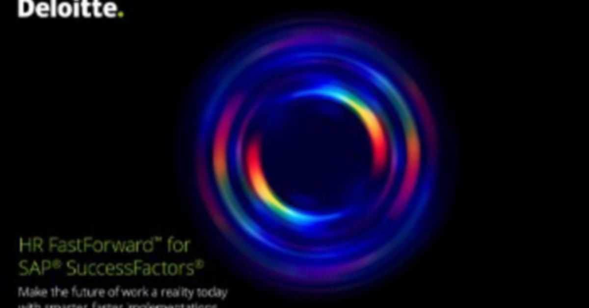 SAP SuccessFactors | Deloitte