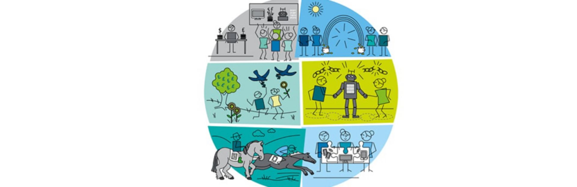 This time is different