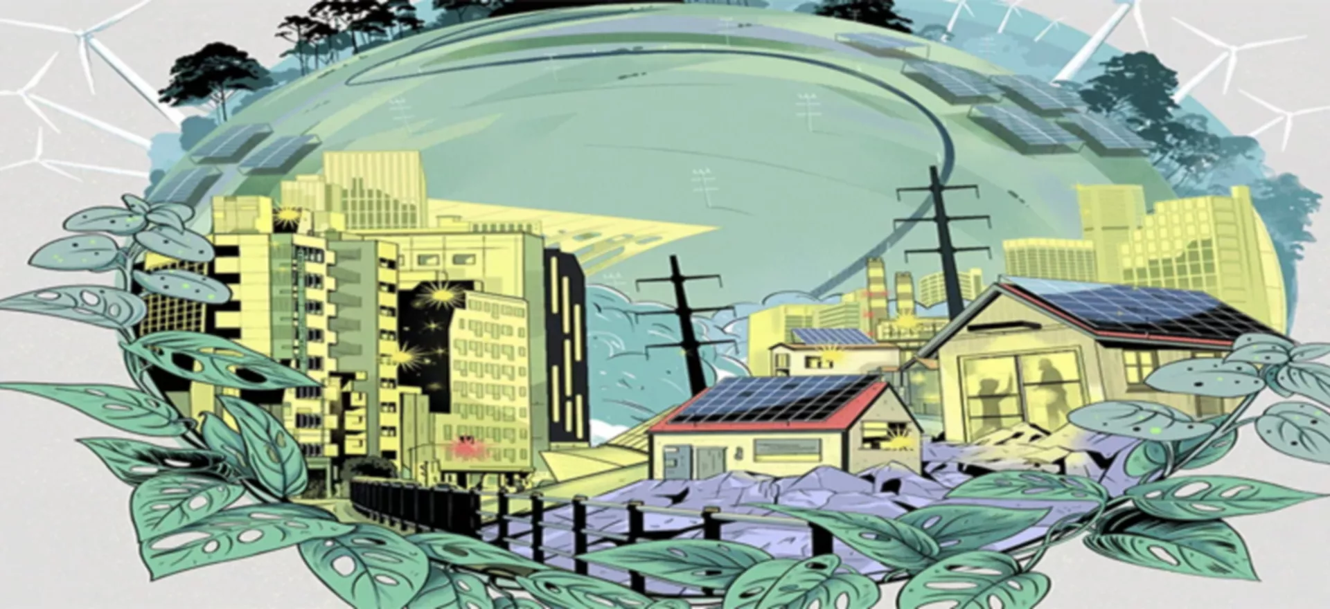 Global Renewable Energy Trends 2018 | Deloitte