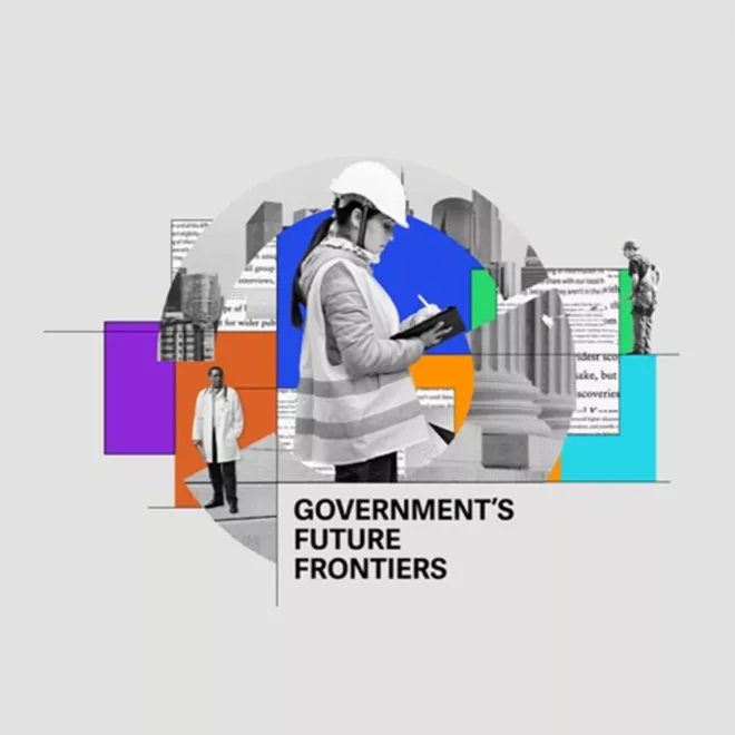 Government & Public Services | Deloitte Australia
